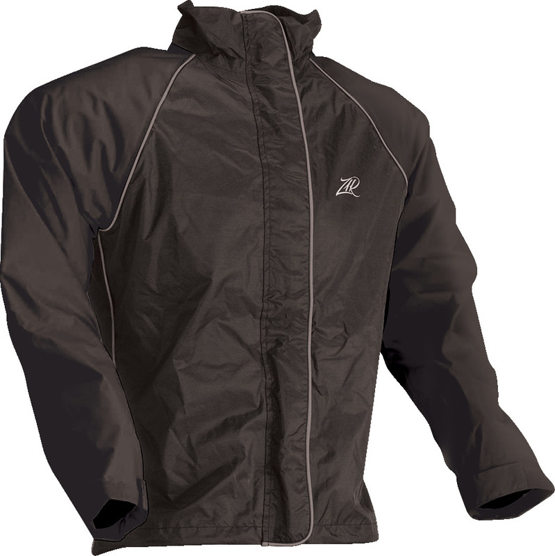 Z1R Women's Waterproof Jacket - Black - Medium 2854-0355 for sale ...